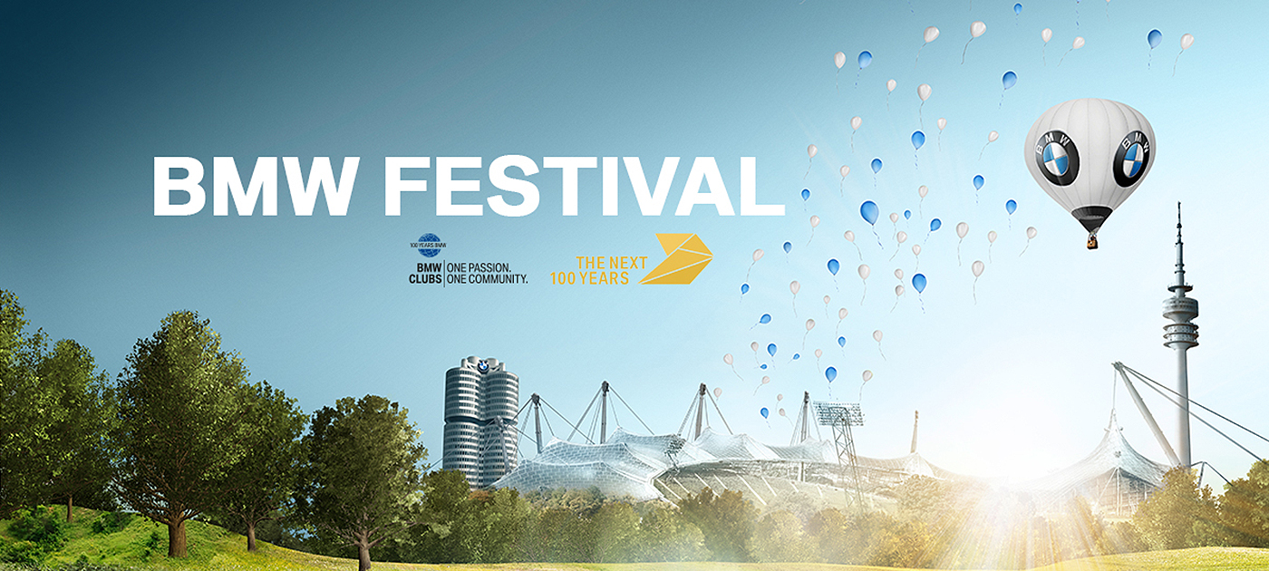 BMW Festival | THE NEXT 100 YEARS - BMW Club Augsburg e.V ...